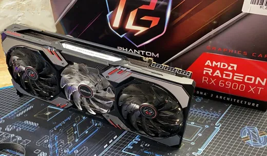 Андервольтинг RX 6900 XT - как сделать андервольтинг видеокарты в AMD ...